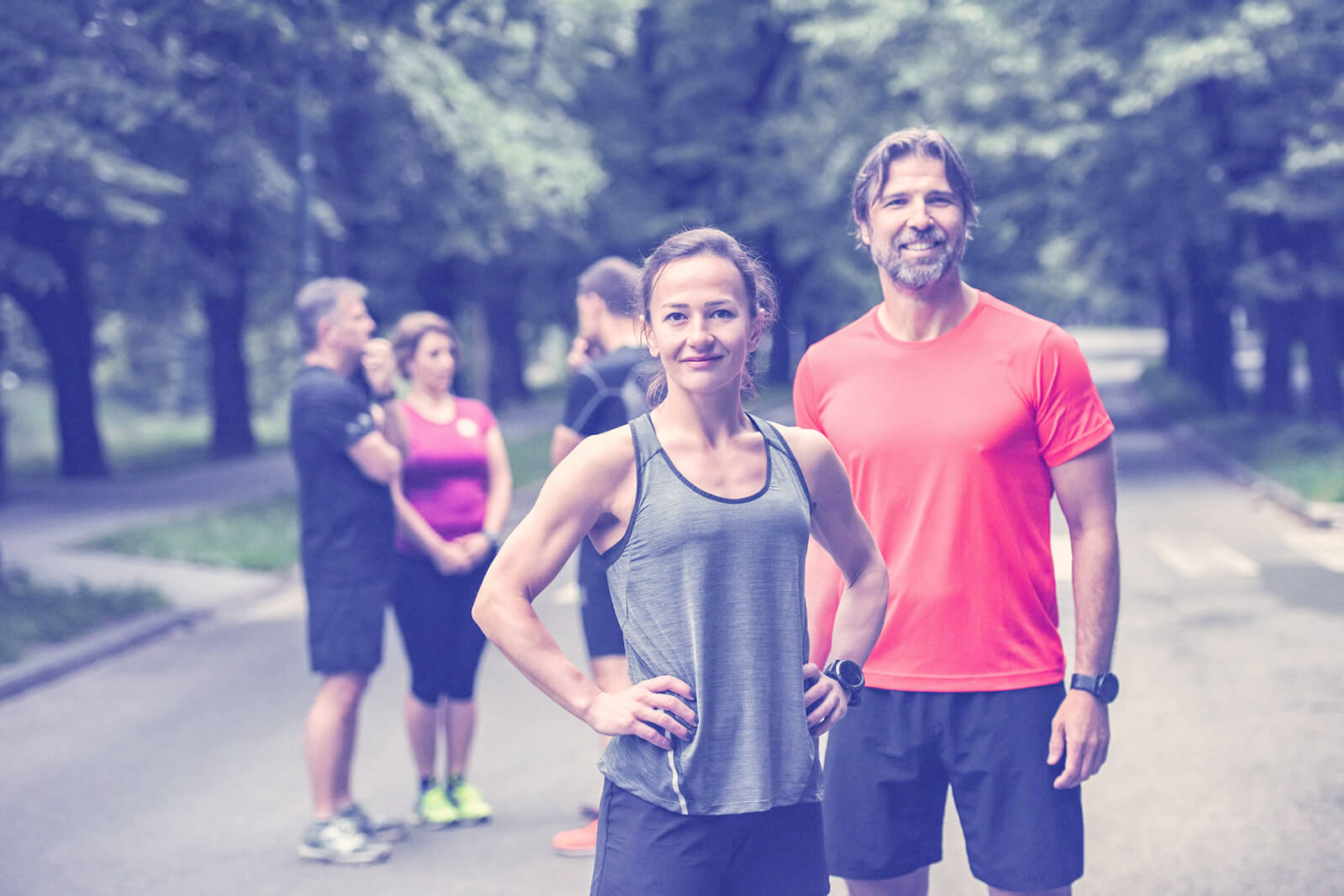 Outdoor Training Düsseldorf & Erkrath | IQ BODY PREVENTION